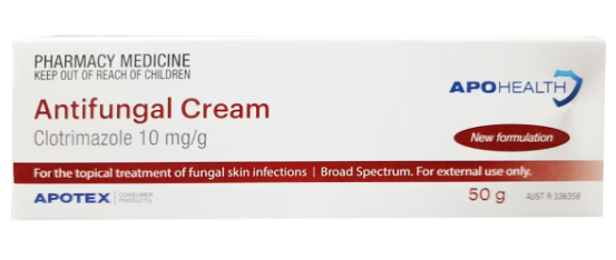 Antifungal Cream